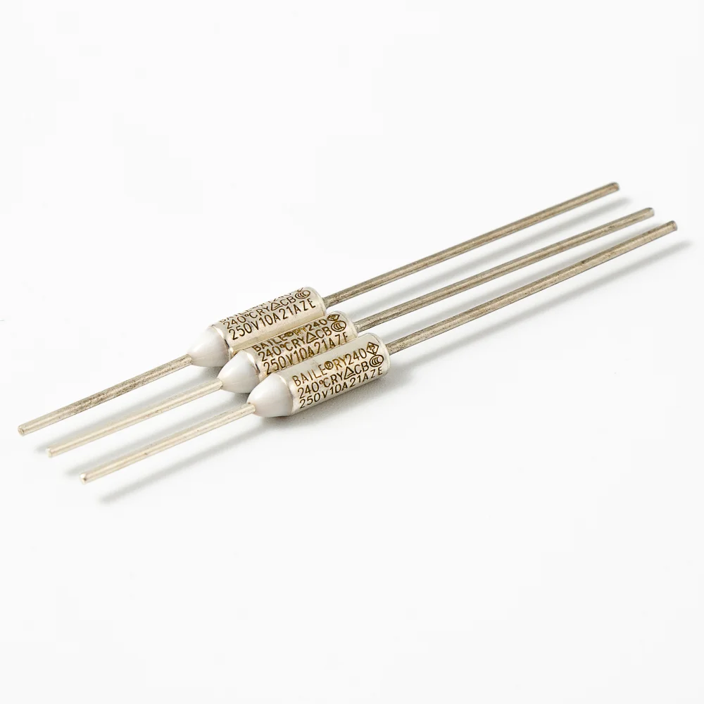 10a 250v Thermal Fuse 15a 250v Thermal Fuse Ry 240 10a 250v Ry240 ...