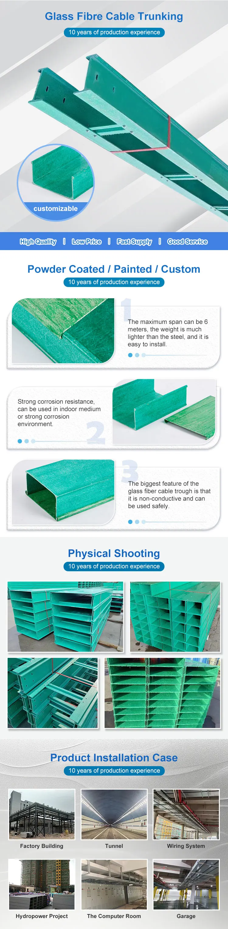 Electrical Busway System Busbar Trunking System Fire Resistant Type ...