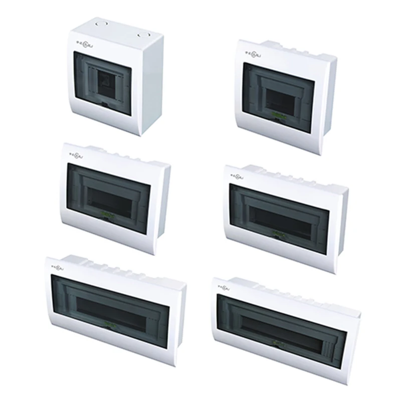 Ip54 Waterproof Electrical Control Power Box Distribution Box Plastic ...