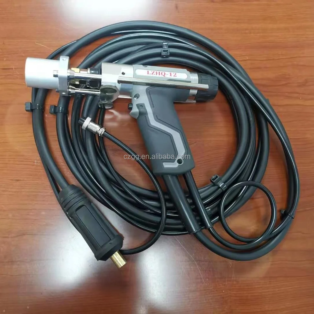 Short Period Drawn Arc Stud Welding Torch Lzhq12 - Buy Stud Welding ...