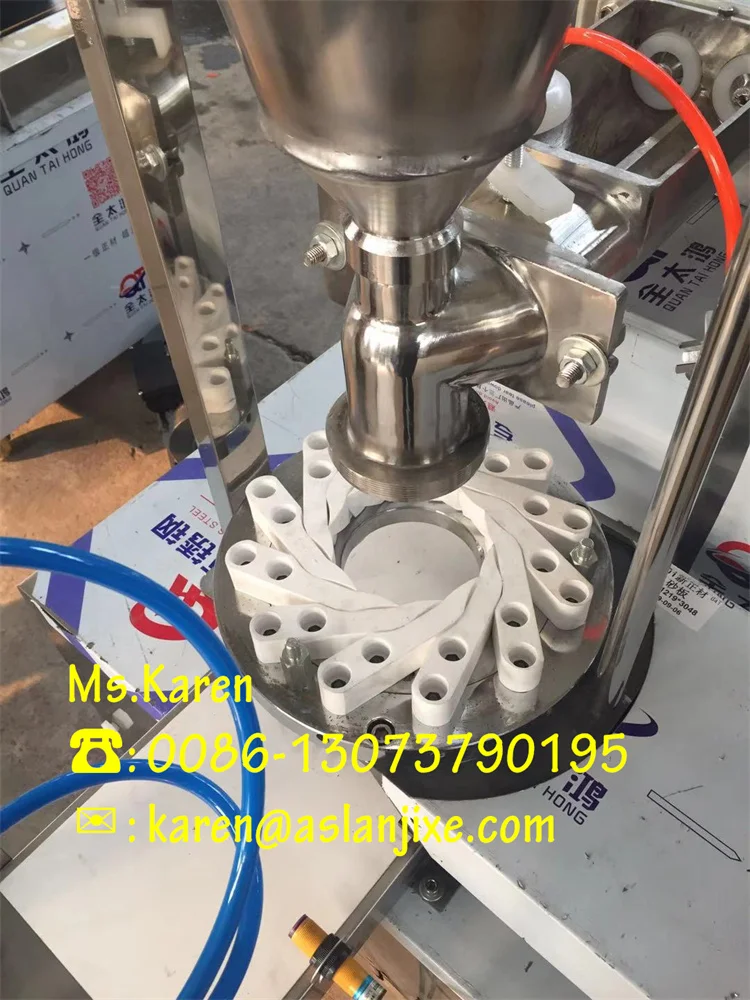 Siopao Maker Commerical Chinese Baozi Machine Steam Stuffed Bun Making ...