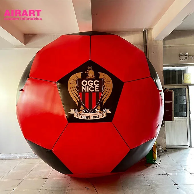 Hot Sale Giant Inflatable Football Inflatable Football Balloon| Alibaba.com