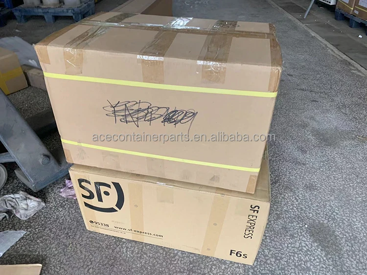Good Condition Used Reefer Container Spare Parts Evaporator Fan Motor P ...