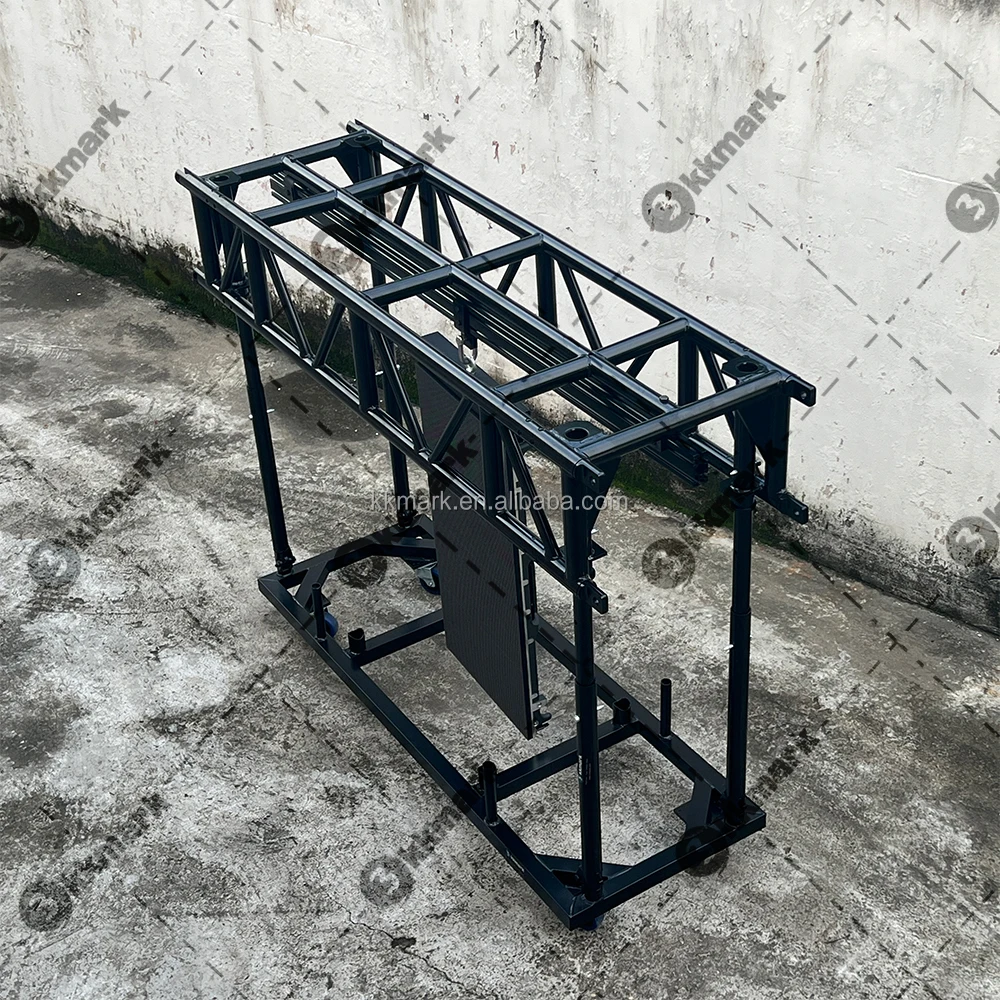 Detachable Stack Multifunction Connection Pre Rig Truss For Supporting ...