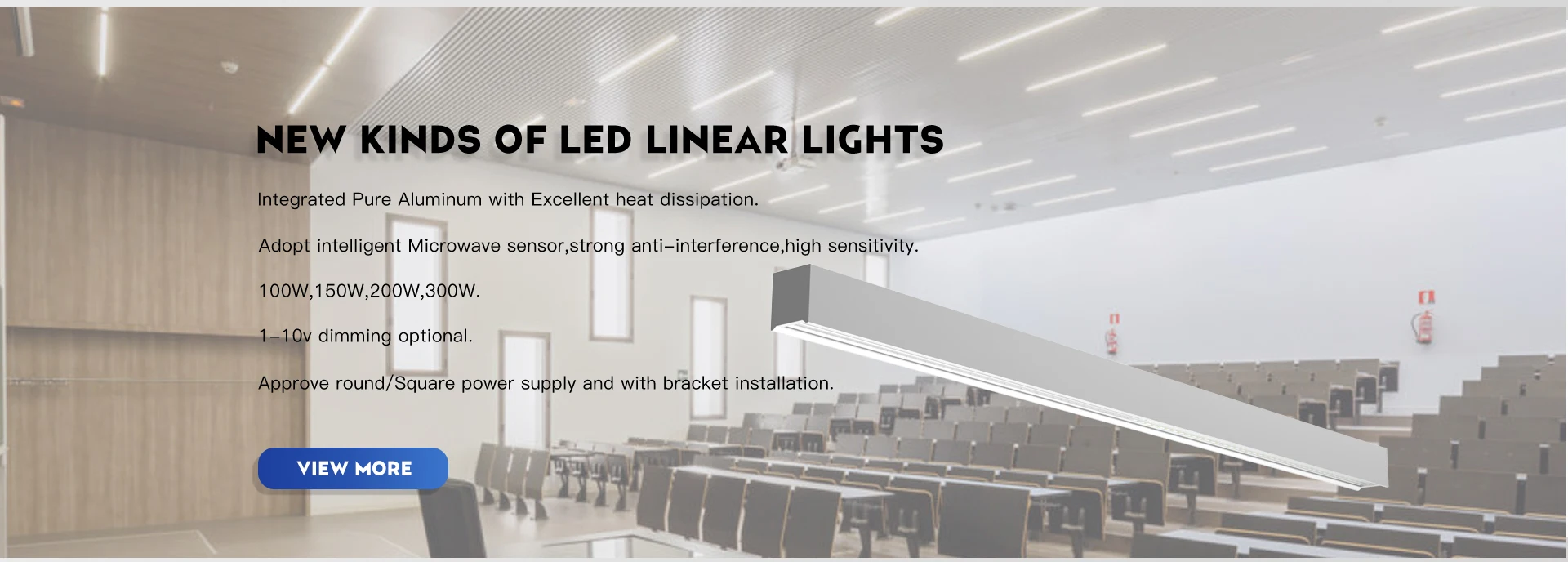 Orange Lighting (Dongguan) Co., Ltd. - LED Panel Lights/LED Linear ...