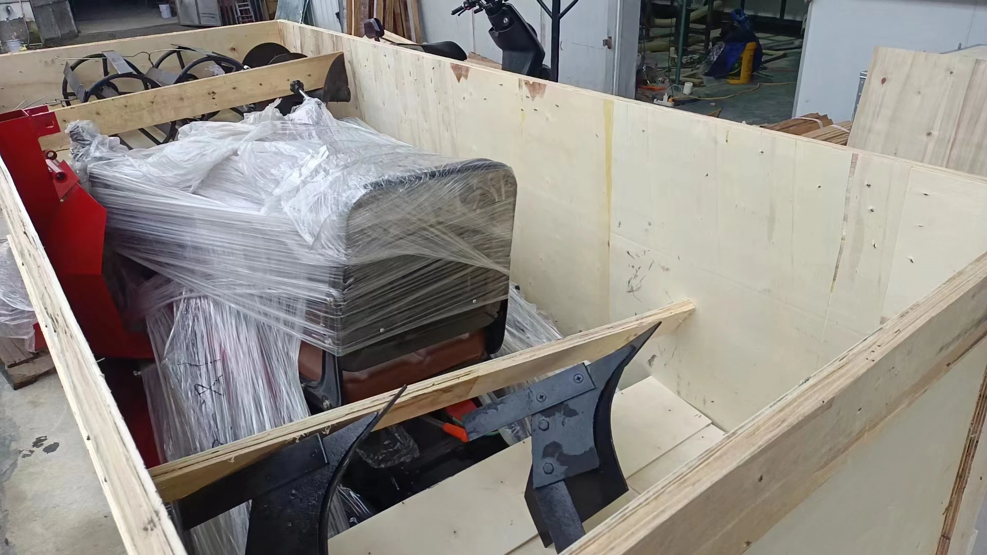 Rotary Hoe Tiller Cultivator Farm Machinery New Multifunctional Mini ...