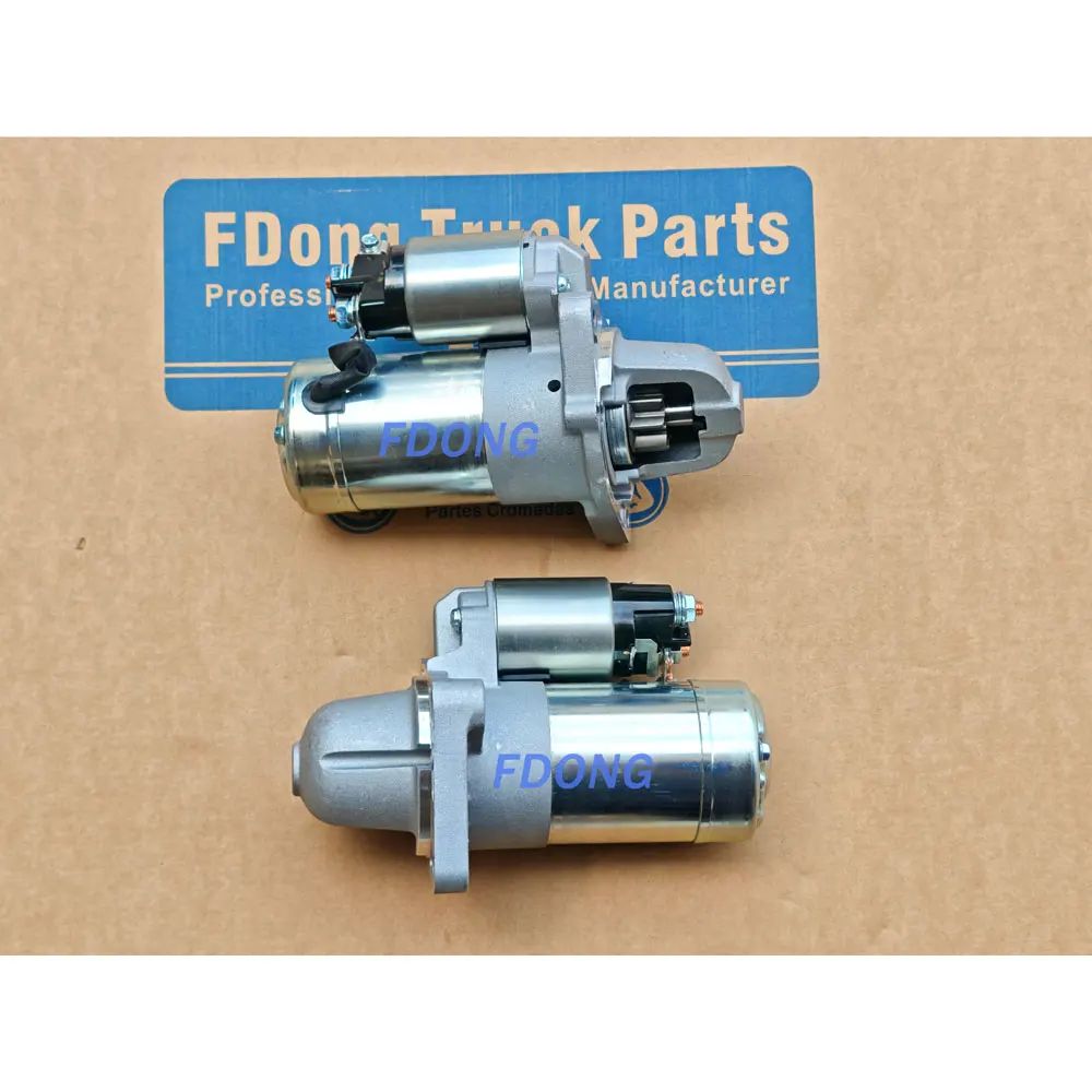 mk668008 Starter Motor 12v 2.0KW 9t for Japanese Truck Spare Parts ...