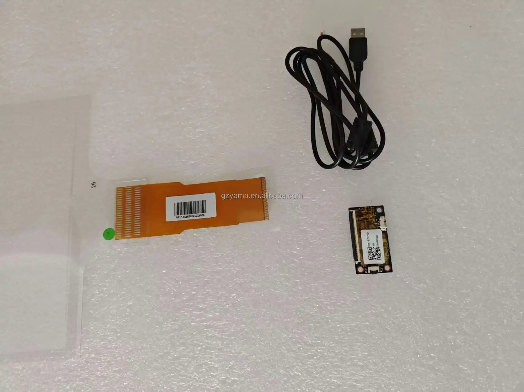 10.1inch Capacitive Touch Foil - Precision & Versatility