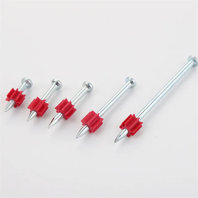 Multifunctional 27mm Collated Luxury Nail Polish Bottle Concrete Steel ...