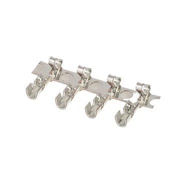 Kk Cat Ear Crimp Terminal 5159,22-28 Awg,Reel,Phosphor Bronze,Molex,08 ...