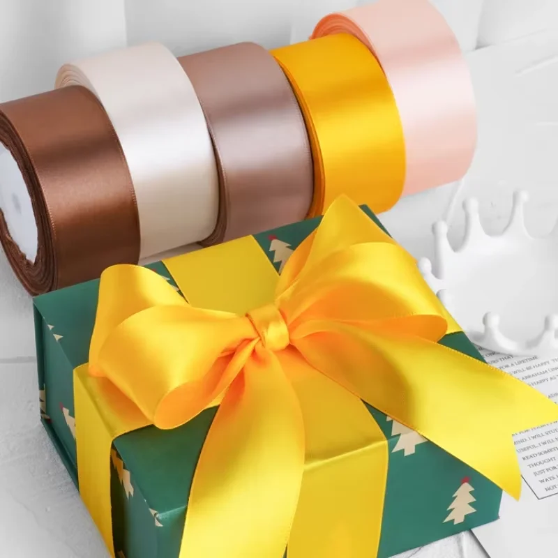 Factory Wholesale 4cm Cake Ribbon Wholesale Handmade Rose Ribbon Ribbon ...