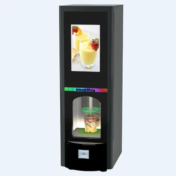 Smoothie Vending Machine From Chinese Exporter Hm-160e - Buy Smoothie ...