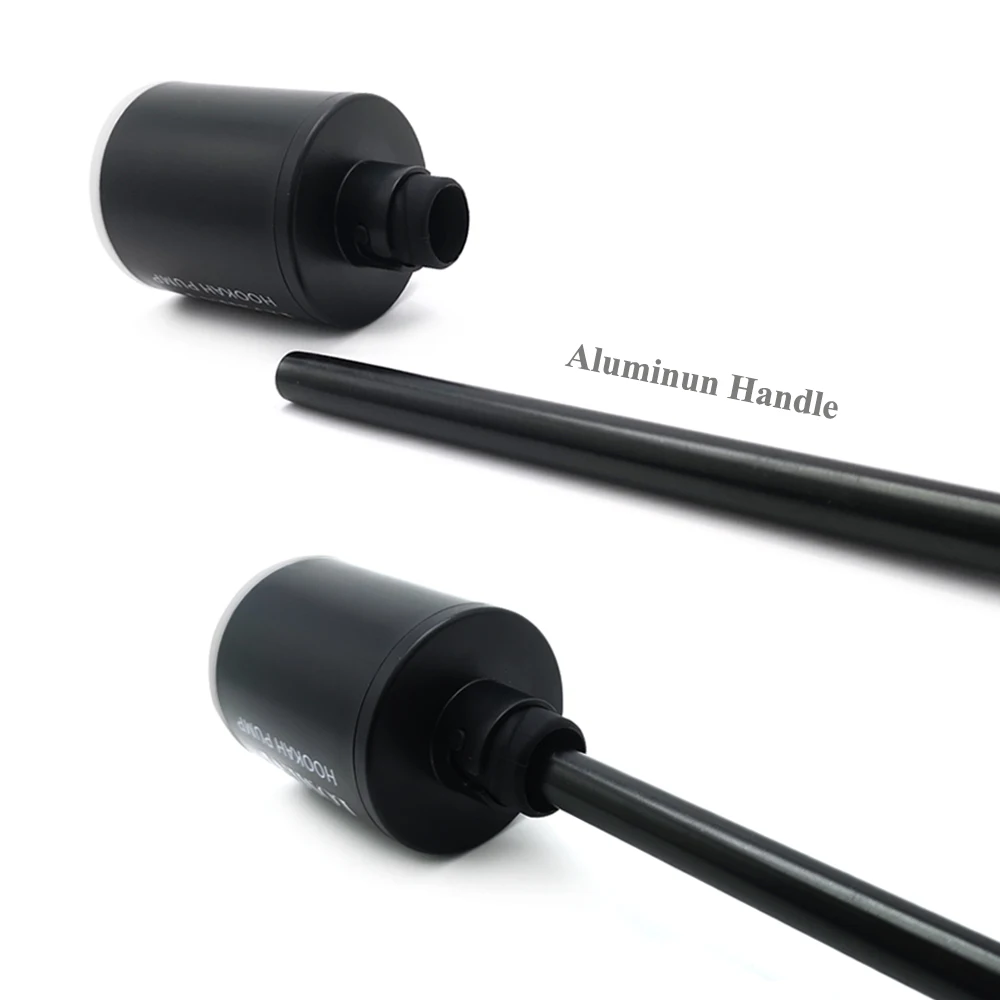 Electronic Hookah Pump - Portable Shisha Starter with LED