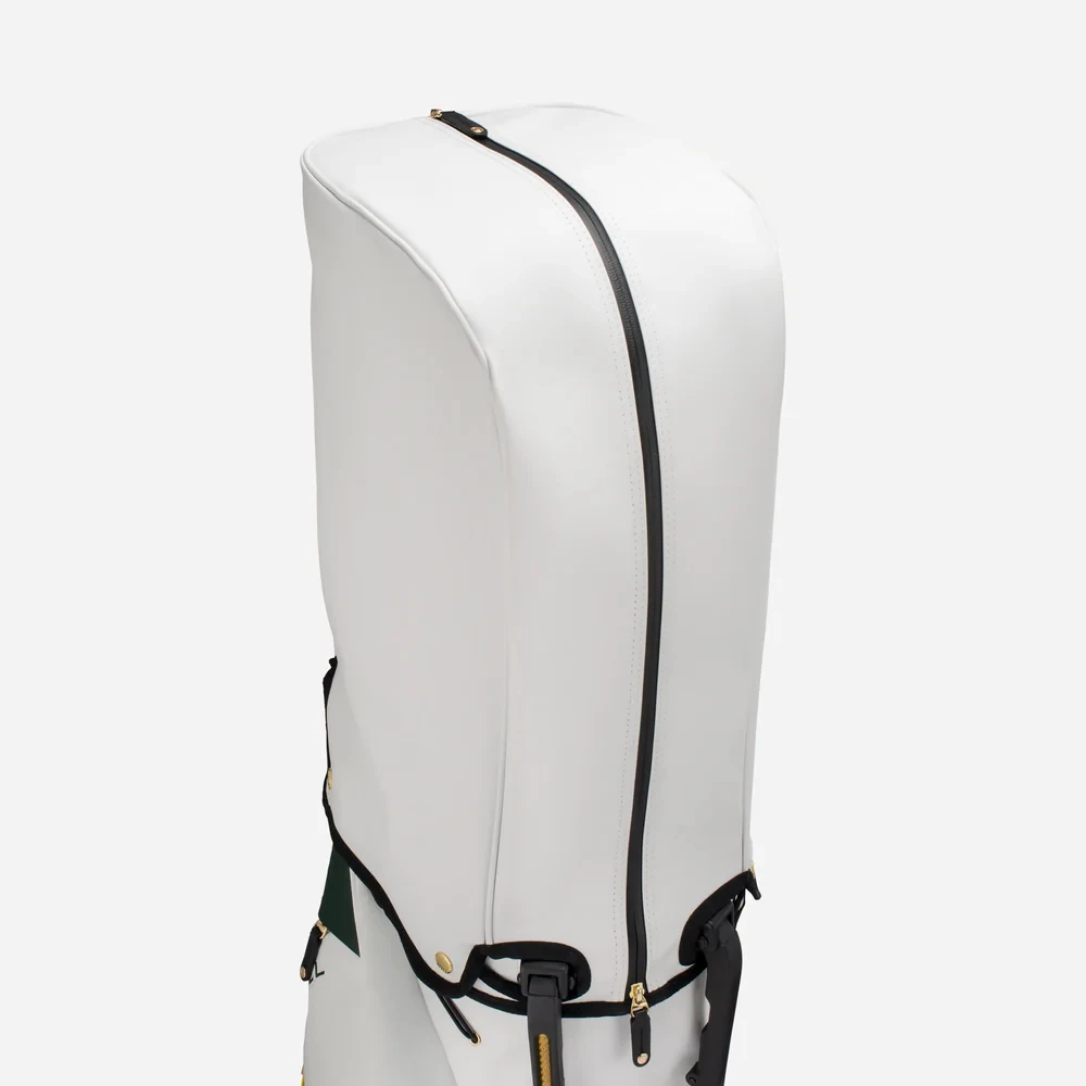 Custom Premium PU Leather Golf Tour Bag - Celebrate Spring