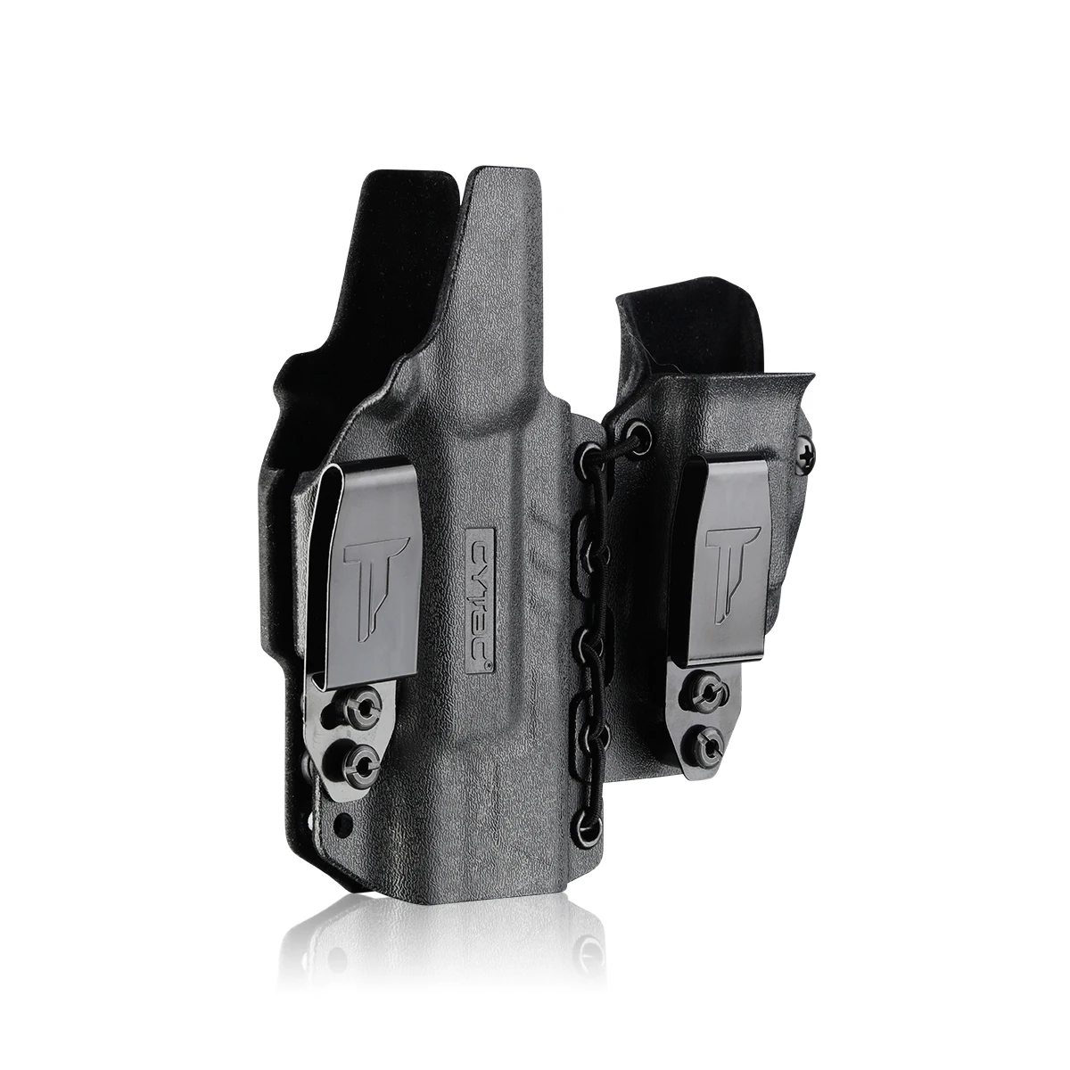 Cytac Concealed Carry Gun Holster Magazine Pouch And Gun Holster Combo ...