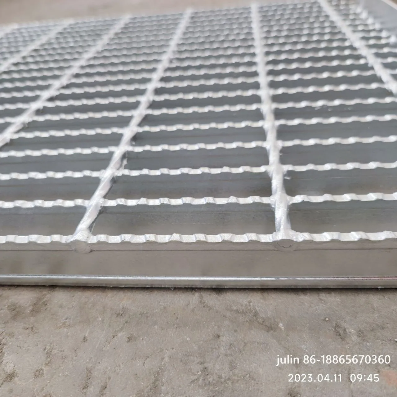 Galvanised Steel Grating - Buy Welded Bar Grating Steel Grating Price ...