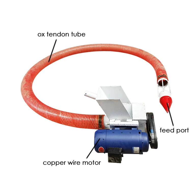 Customized Flexible Auger Conveyor Screw for Sludge - Reliable Sewage ...