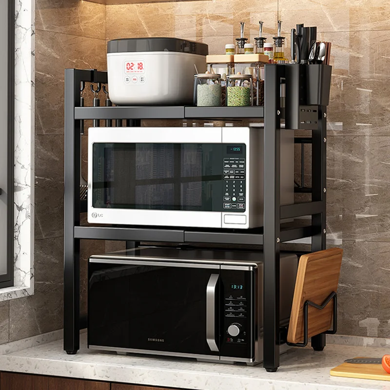 2024 Kitchen Storage Solutions - Extended Microwave Trays