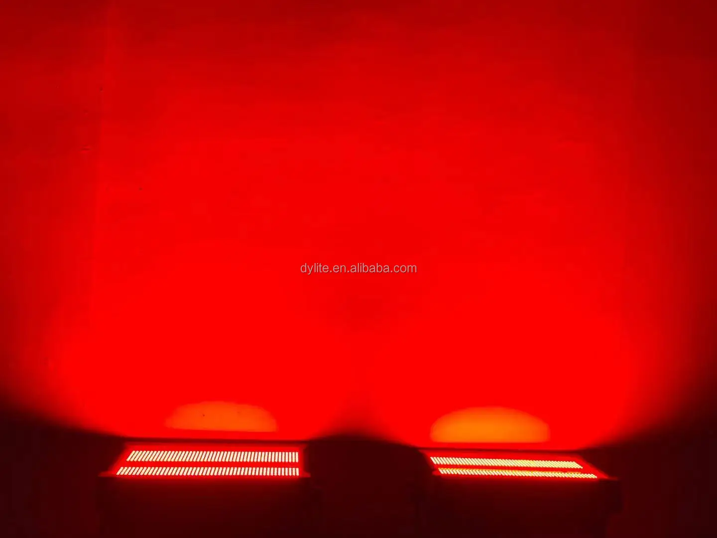 Indoor Lighting Dmx Control Stormy 1200 Rgbw 4in1 Atomic Led Strobe ...