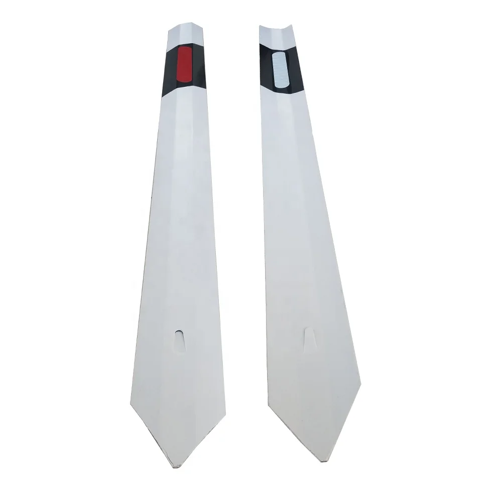 Flexible Reflective Traffic Road Side Warning Delineator Post - Buy ...