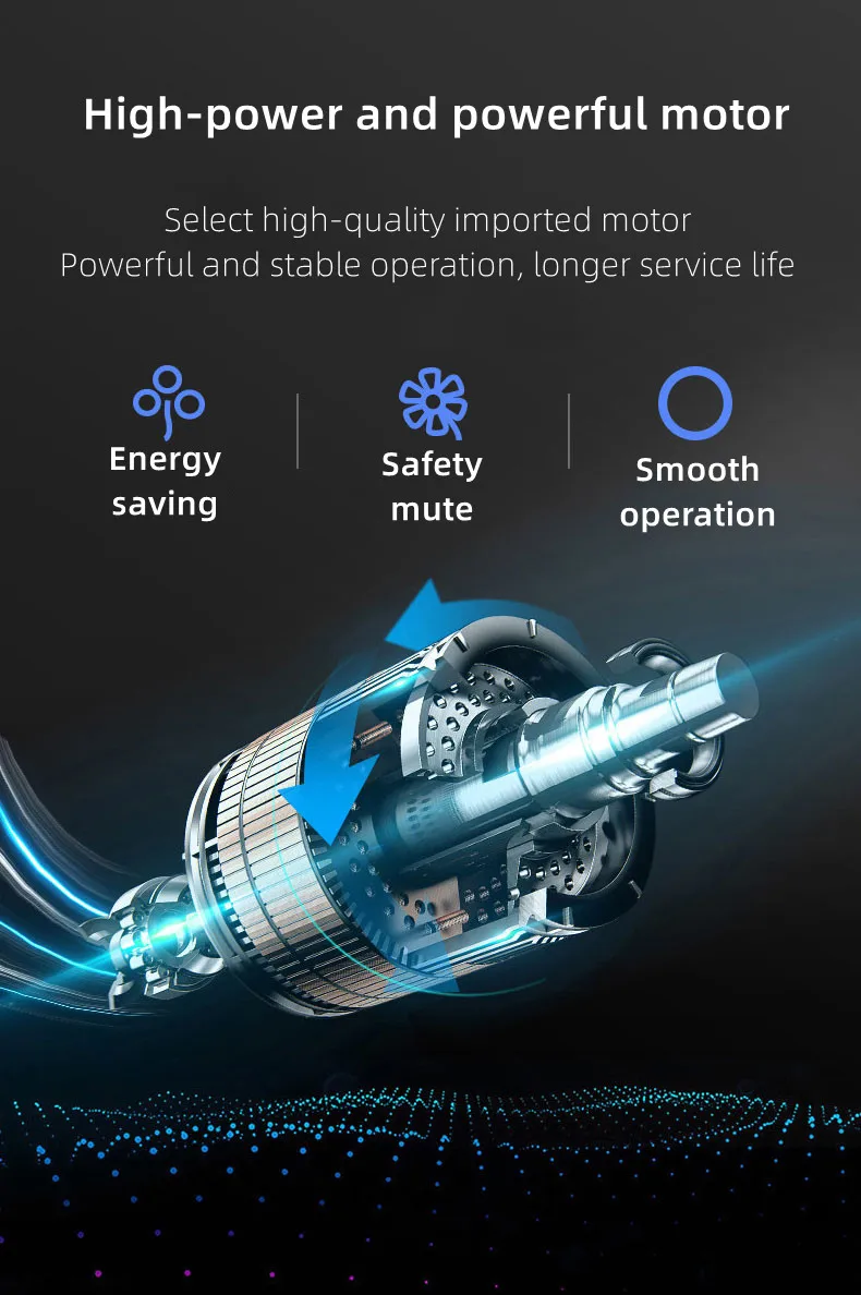 8kg Multi-function Intelligent Top Loading Laundry Washing Machine ...