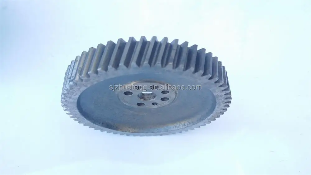 Truck Spare Parts 61800050144 Camshaft Gear WD618 Camshaft Timing Gear ...