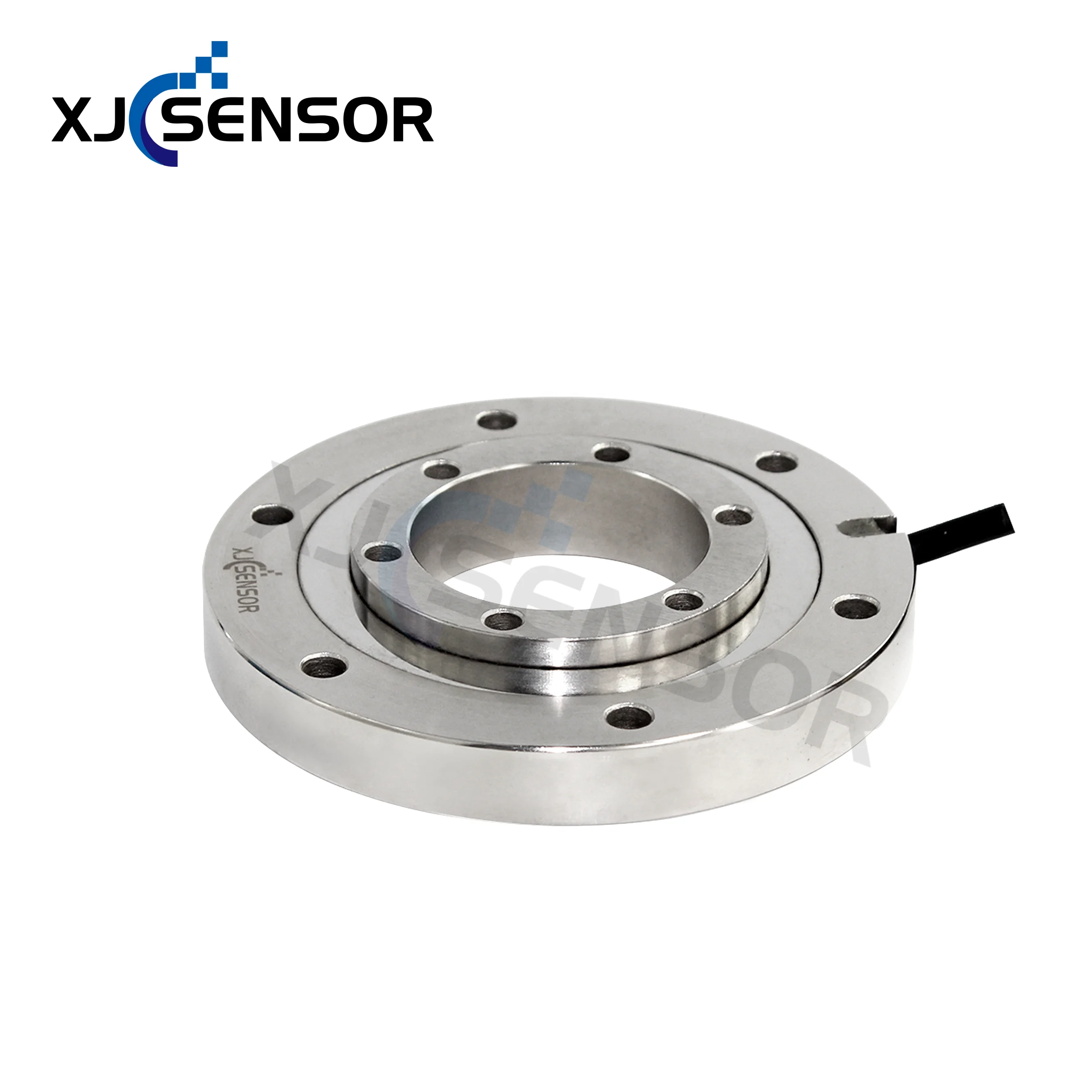 X-h120 Stainless Steel Strain Gauge Through Hole Donut Washer Load Cell ...