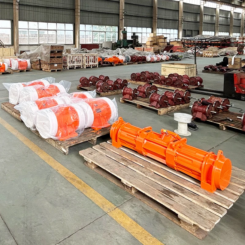 Three Phase Induction Motors Mve-800/3 220v/380v 0.55kw 8kn Vibratory ...