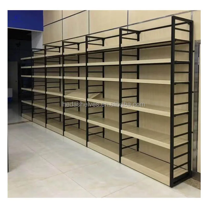 Shelves for Durable Style MINISO DAISO Showroom Shelving