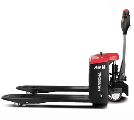 Hangzhou HC 1 . 5 - 2T WD Series Pedestrian Electric Mini Pallet Truck ...