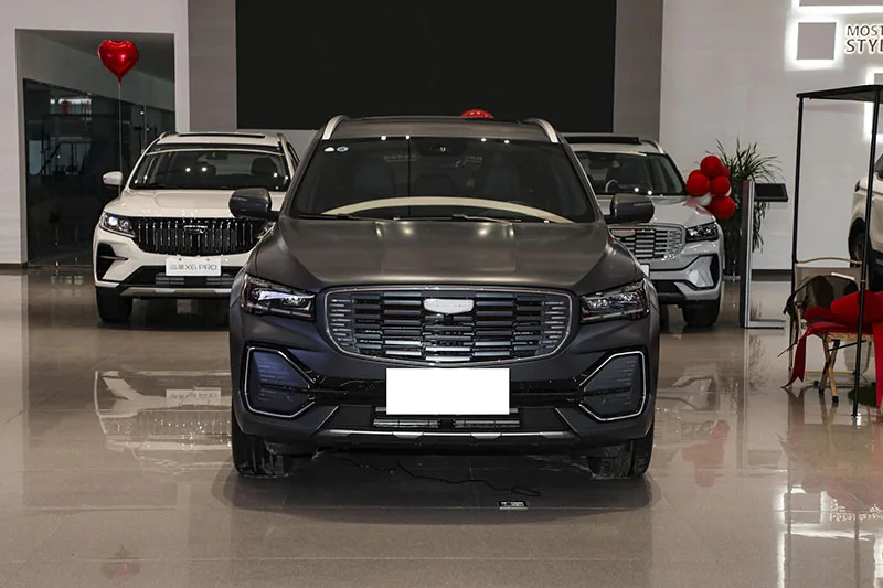 2024 Geely Car Monjaro Tugella Xingyue L Hybrid Flagship 2024 Fy11 2.0 2.0t 4wd Phev Sport Suv ...