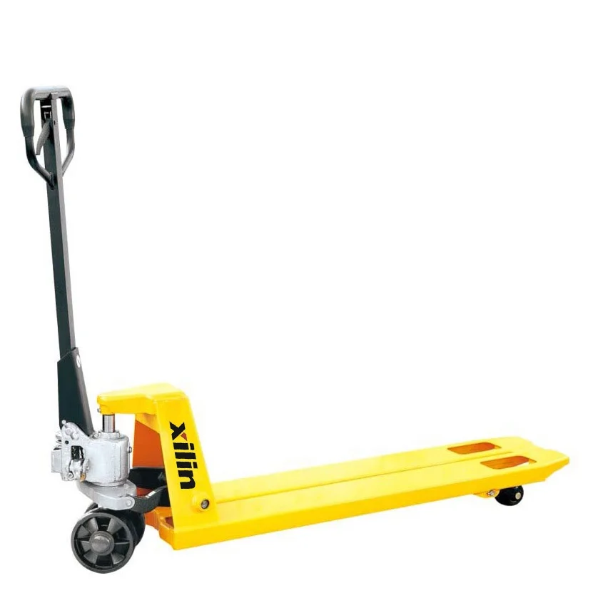 Xilin Hand Lift Hydraulic Pump Pallet Jack 2000kg 2 Ton Manual Super ...