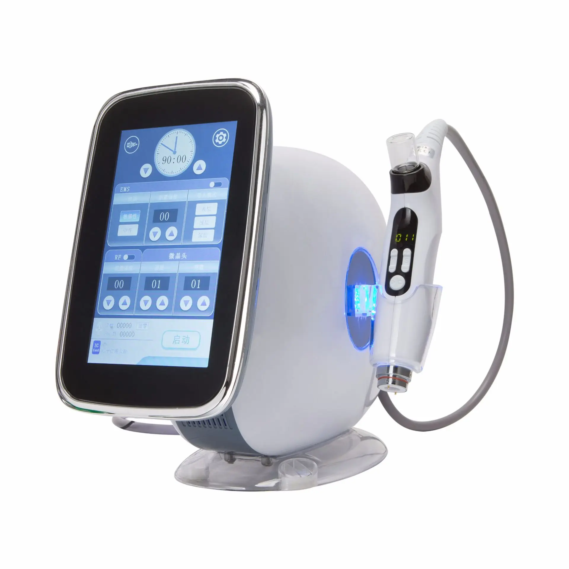 2025 New Cryo Electroporation Skin Soothing Beauty Machine