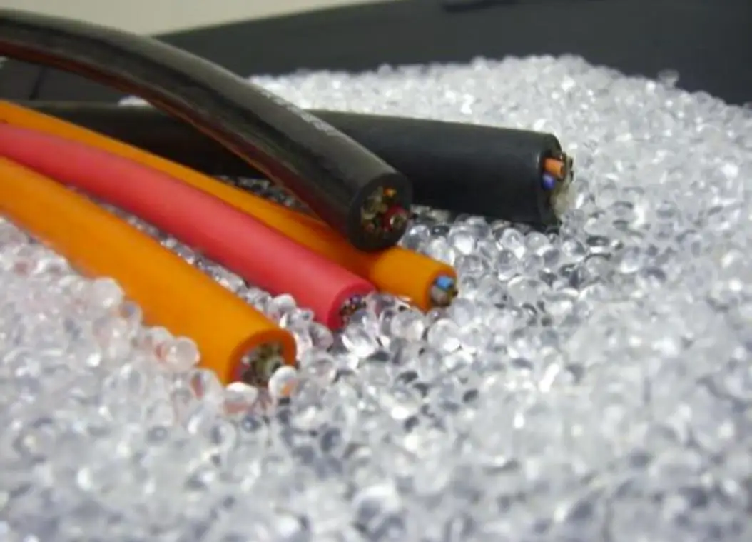 Thermoplastic Polyurethane/tpu For Injection And Extrusion Application ...