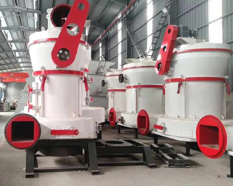 Good Price Limestone Powder - Dolomite Raymond & 3 Roller Grinding Mill ...