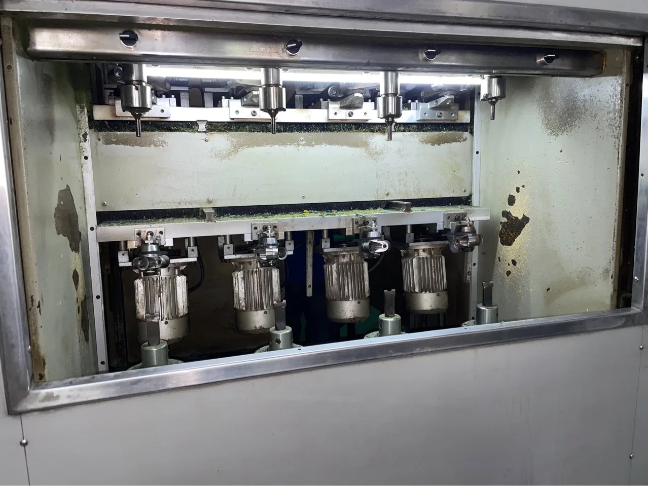 A12-S12 Shoe Last CNC Milling Machine - High Speed & Productivity