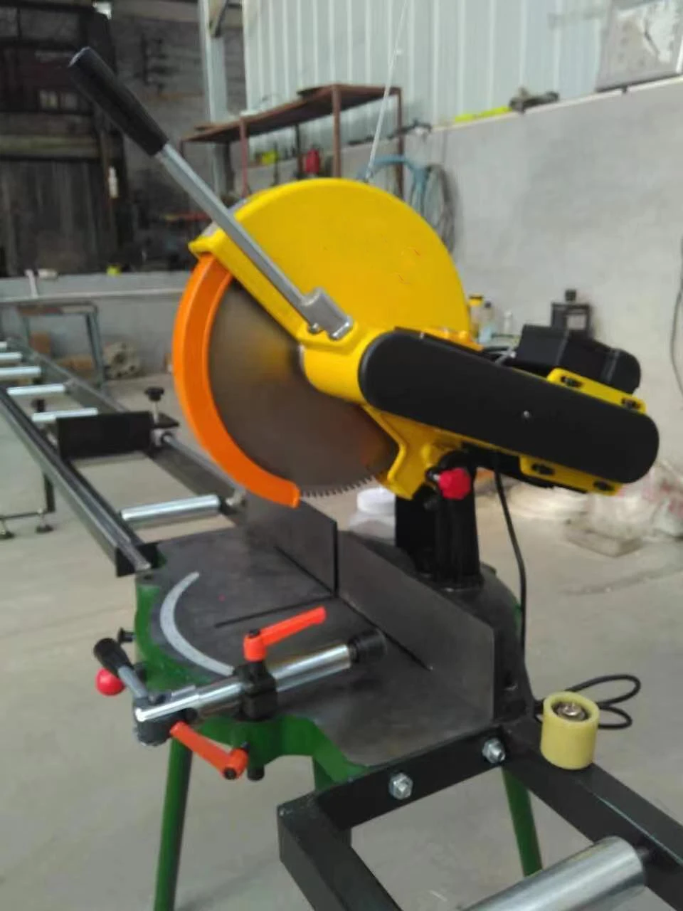 High Quality 14 Inch Aluminum Saw 355 mm Hand Circular Saw Aluminum ...