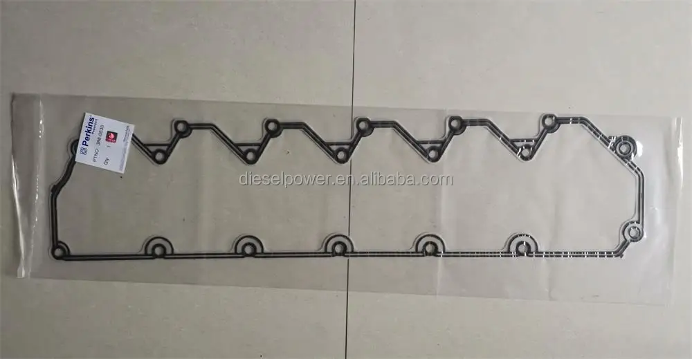 High-quality Valve Cover Gasket for Perkins Diesel Engines
