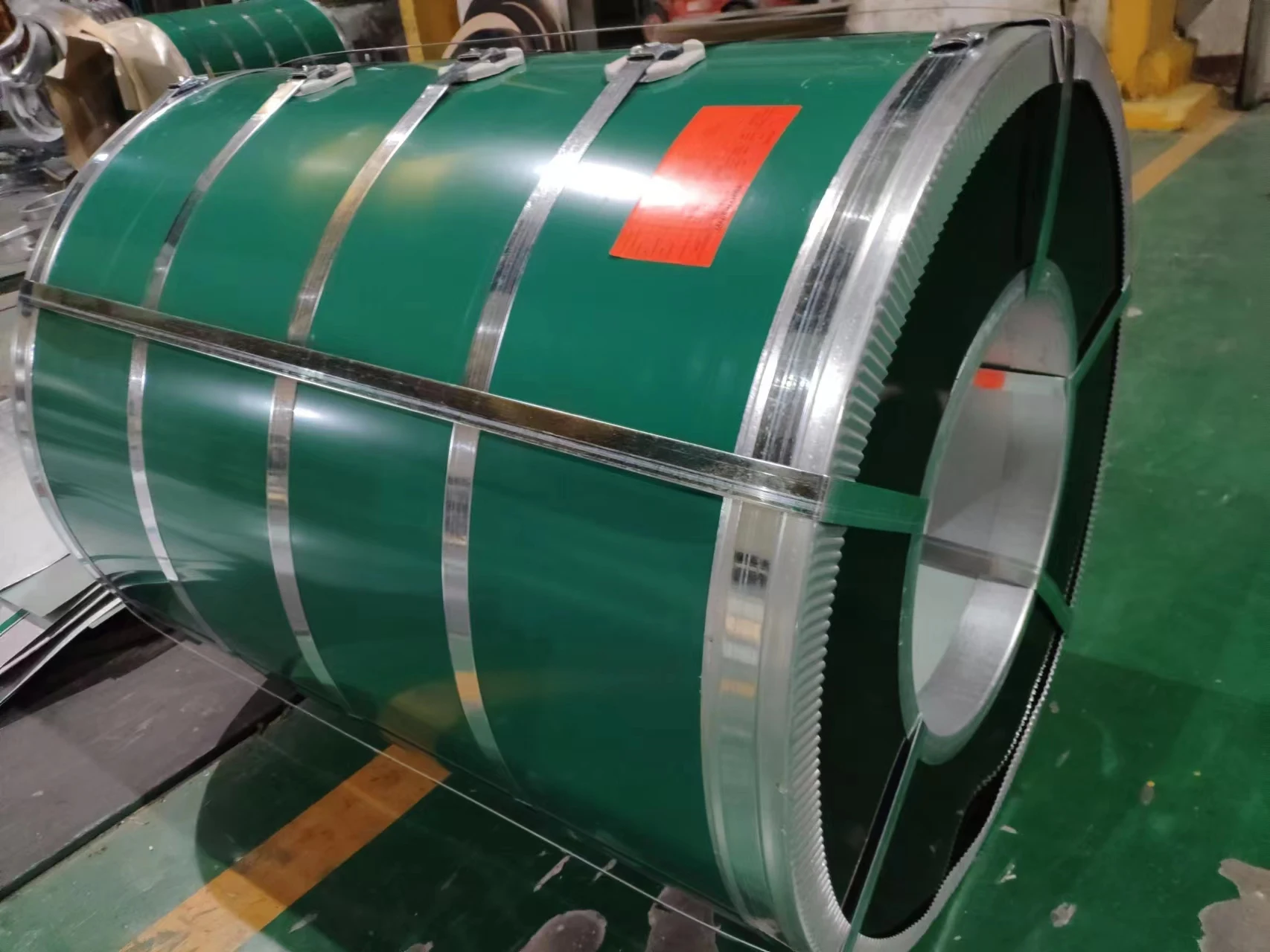 Coil Ppgi Ppgl Prepainted Color Coated Steel 0.45mm Price Sheet Exterior Accessories Astm Within ...