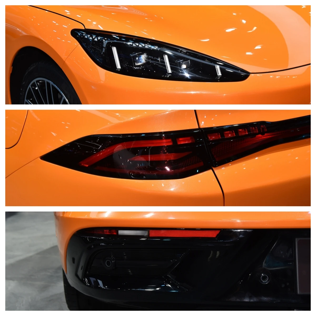 2024 Dayun Yuanhang Y7 D-Class EV - 810km Range & Fast Charge