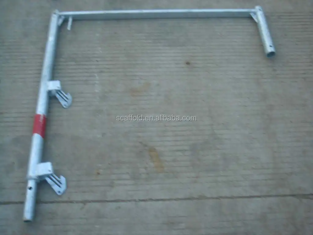 EURO STANDARD FACADE SCAFFOLDING - Durable & Easy to Assemble