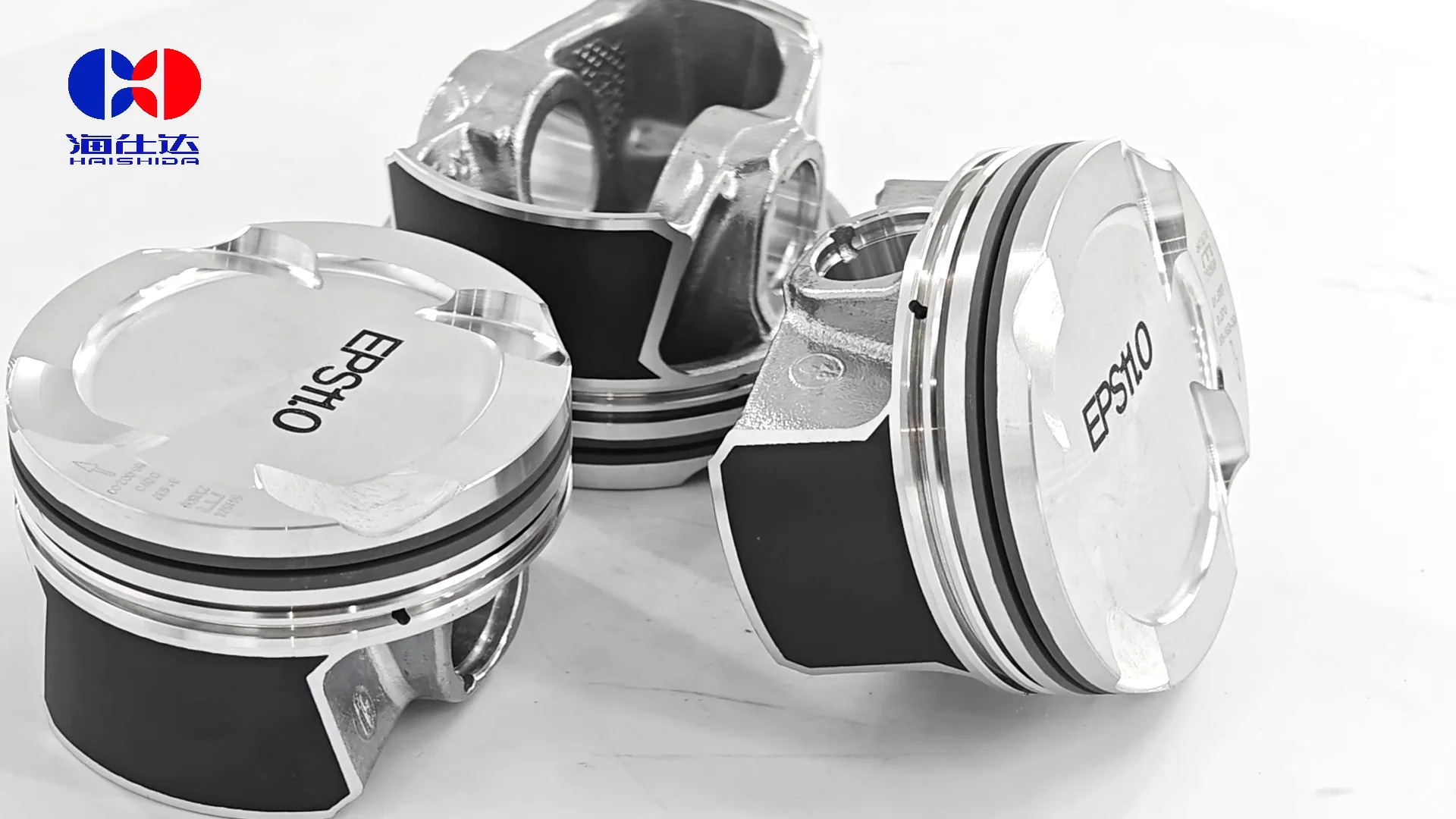 Haishida Hot Sale B38 Engine Piston + Rings Assembly 11259494399 For ...