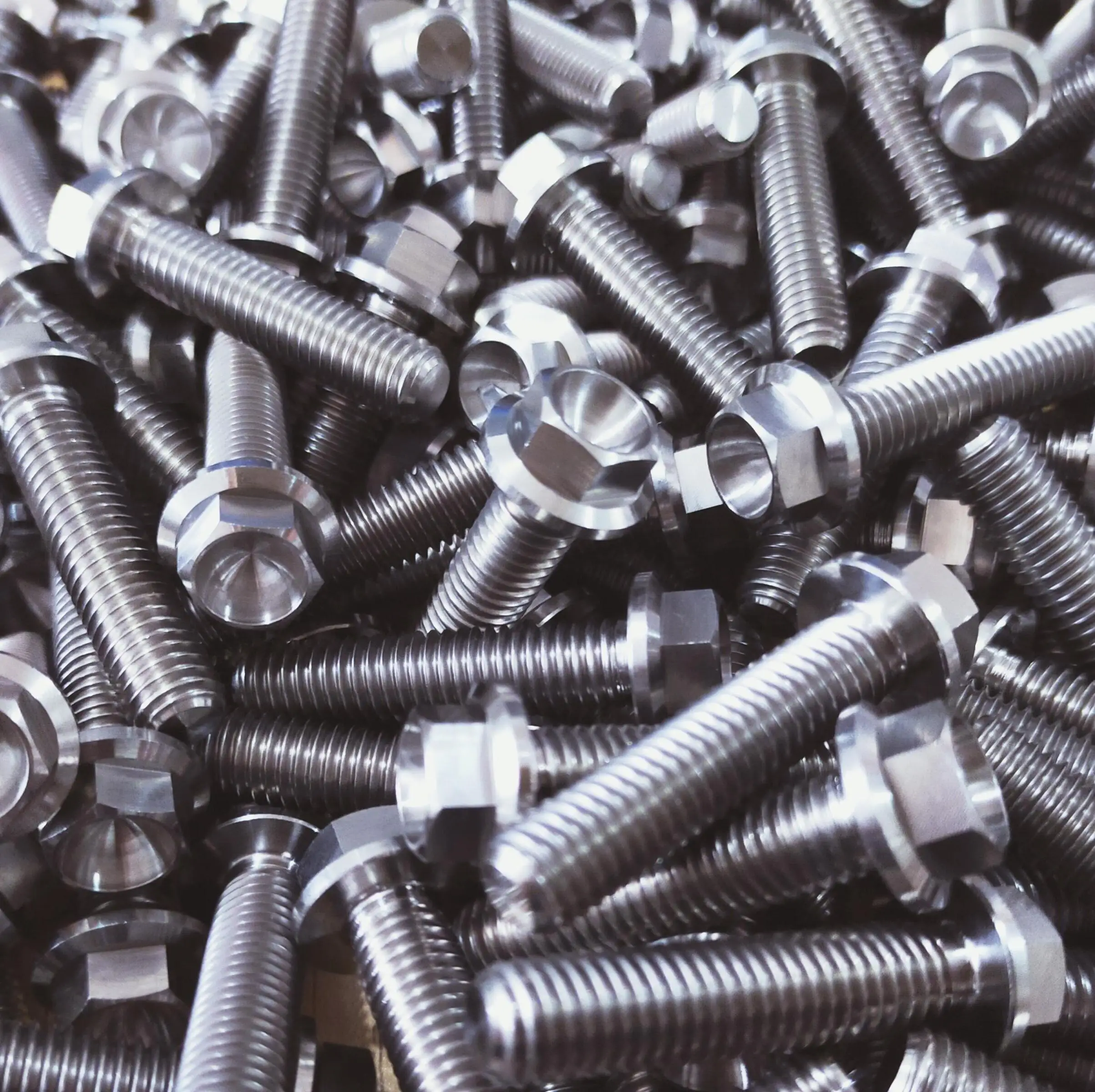 titanium bolt from Chinese titanium valley Product Show Stream 2022 ...