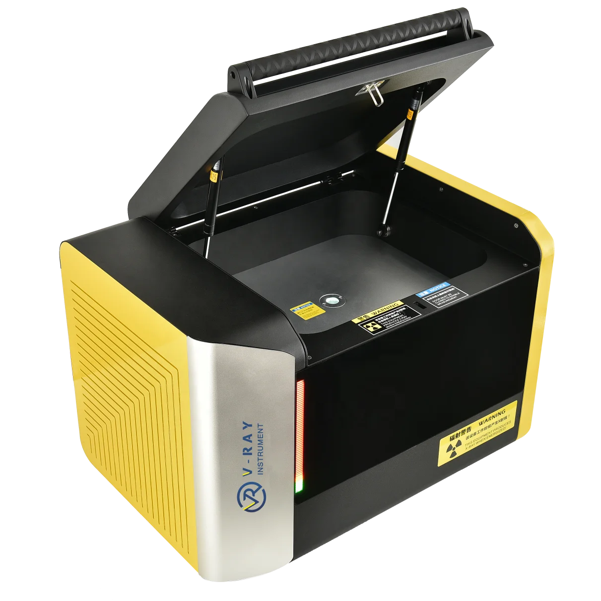 Vray Benchtop Xrf Analyzer 99999 Gold Analyzer Multi-collimator Xrf ...