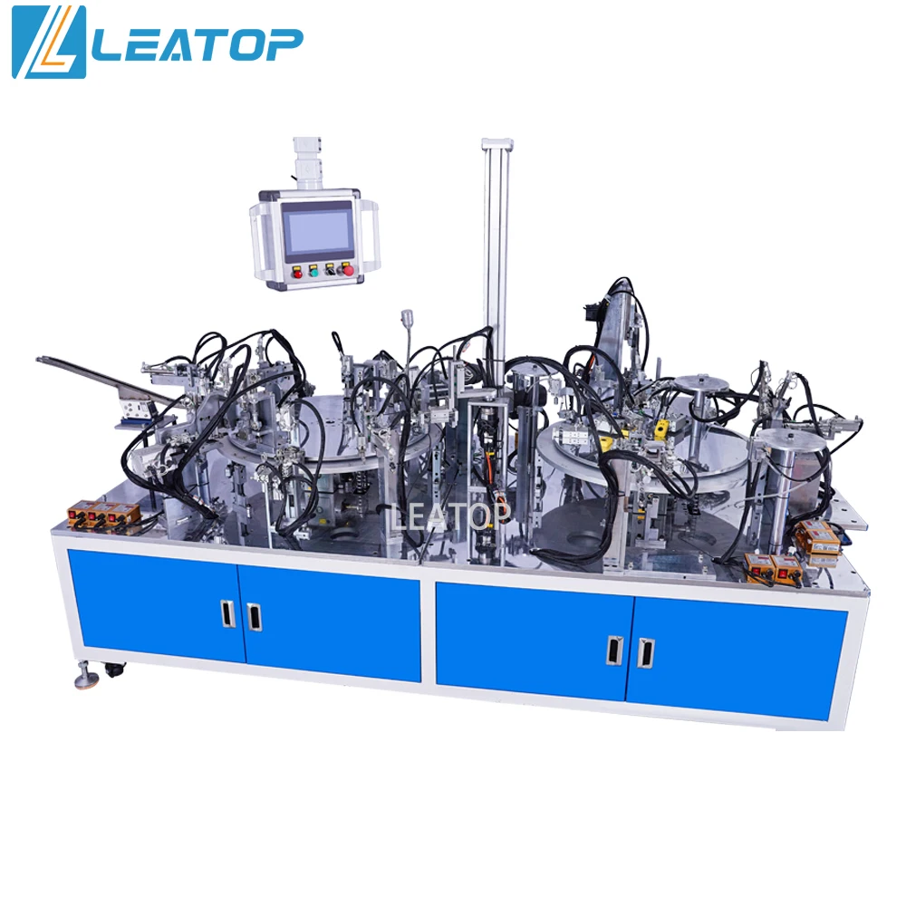 Full Automatic Common Cabinet Hydraulic Hinge Assembly Production Line Machines| Alibaba.com