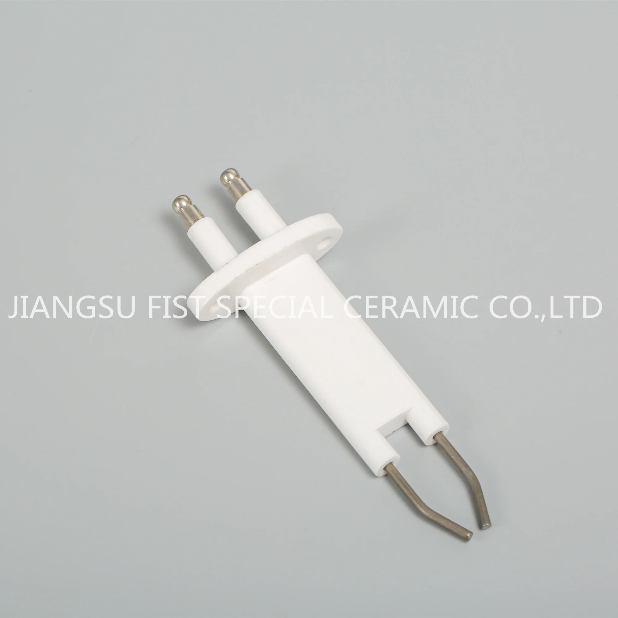 95% alumina ceramic spark igniter Glazed ceramic spark plug ignition ...