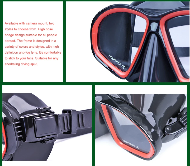 Aloma New Freediving Flipper Equipment Free Diving Fins And Low Volume ...