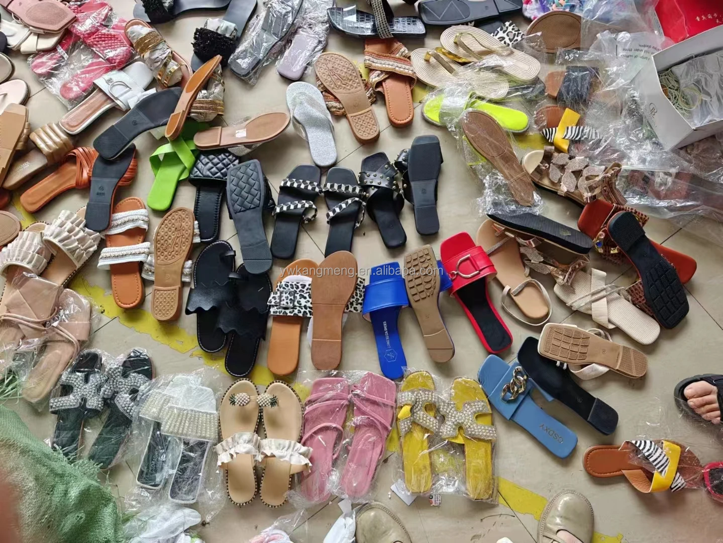 1.2 Dollar Model Size 36-42 Africa Markets Wholesale Women Outdoor Home ...