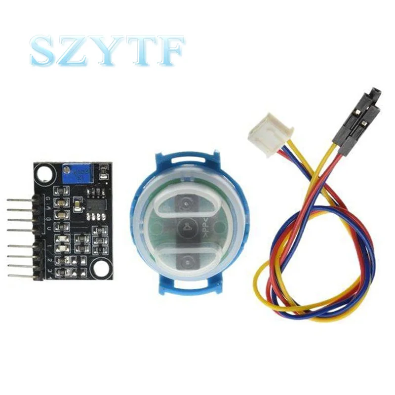 Turbidity Sensor Suspended Turbidity Value Detection Module Kit Liquid