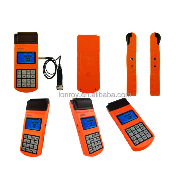 Portable Vibration Meter - Precision Vibrometer